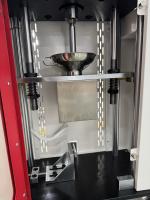 China Pneumatic Small Vertical Injection Molding Machine for sale