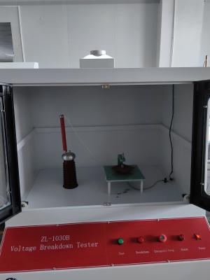 China IEC60243 Spannungstester zu verkaufen