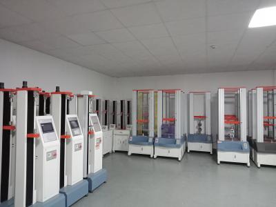 China Electronic Universal Testing Machine with GB/T16491-1996 Standard Customizable Max Load and High Accuracy for sale