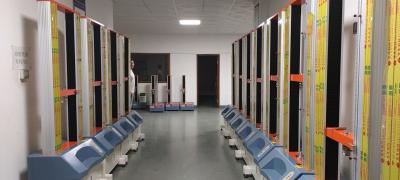 China Electronic Universal Testing Machine with GB/T16491-1996 Standard Customizable Max Load and High Accuracy for sale