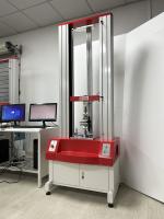China Dual Column Universal Testing Machine with 5KN Max Load 0.5% Accuracy and 380mm Testing Width for sale