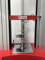 China Dual Column Universal Testing Machine with 5KN Max Load 0.5% Accuracy and 380mm Testing Width for sale