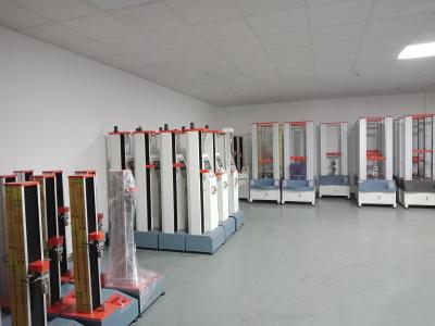China 10kN 20kN 50kN Computer Universal Tensile Strength Testing Machine with High Precision and Customizable Options for sale