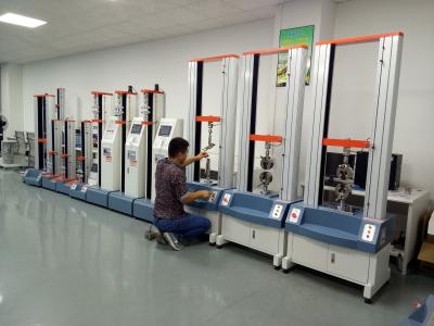 China Computer-Controlled Universal Testing Machine with 3 Point and 4 Point Bending and IP56 Protection for sale