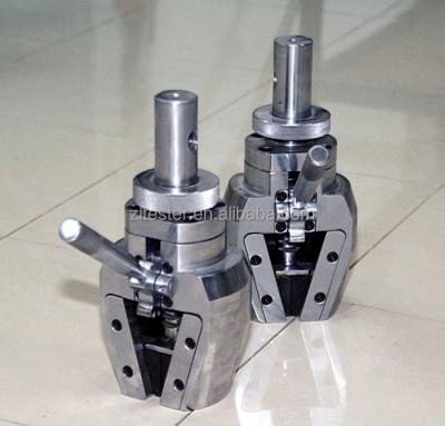 China Electronic Tensile Grip with 5KN Load Cell, 1/200000 Force Resolution, and ≤0.5% Force Accuracy for Universal Testing Machines for sale