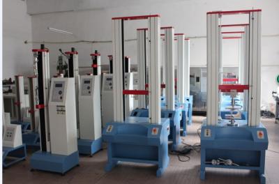 China Computer Control Three Point Bending Flexural Strength Testing Machine with 5KN Load Cell and 1/200000 Force Resolution for sale