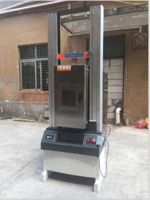 China High Temperature Universal Testing Machine with 5KN 1ton 2 ton Max Load for Tensile Strength Testing for sale