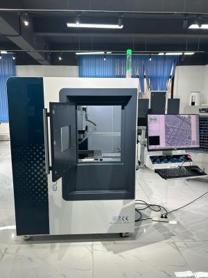 China Automatic Defect Detection X-ray Inspection Machine for Electronic for sale