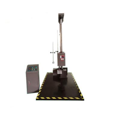 China Single Arm Package Drop Tester | ISO 2248 Compliance | Competitive Price for Drop Impact Test for sale