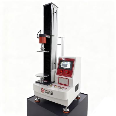China Computer Control Paper Tear & Tensile Tester | Digital Strength Testing Machine | for Packaging Material QC for sale