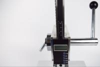 China Manual Spring Tension Compression Tester | LCD Display Force Gauge | for Spring Rate & Load Testing for sale