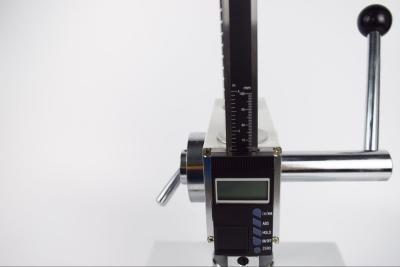 China Manual Spring Tension Compression Tester | LCD Display Force Gauge | for Spring Rate & Load Testing for sale