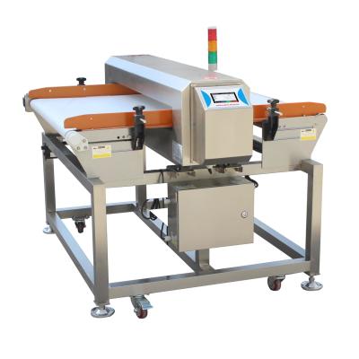 China Food Processing Metal Detector Conveyor Belt Metal Detector for Industry for sale