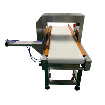 China Metal Detector in Food Processing Industries, Industrial Metal Detector Conveyor for sale