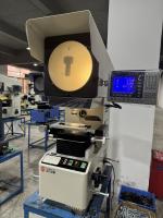 China Sensing Projector Impact Specimen U/V Notch Profile Projector Measuring Specimen Projector Vertical Projector for sale