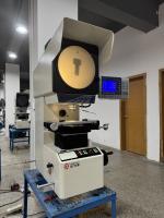 China Sensing Projector Impact Specimen U/V Notch Profile Projector Measuring Specimen Projector Vertical Projector for sale