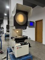 China Sensing Projector Impact Specimen U/V Notch Profile Projector Measuring Specimen Projector Vertical Projector for sale