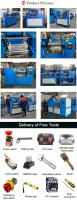 China Customized Plastic Rubber Processing Refining Machinery Two Roll Open Mixing Mill for sale