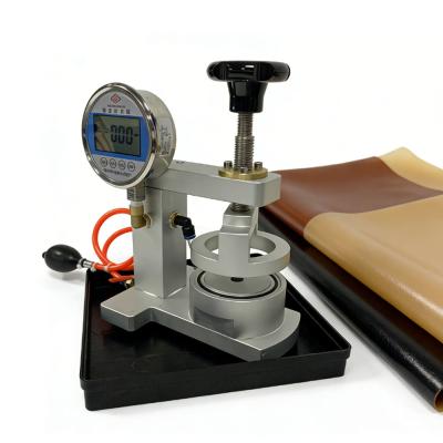China Tents PVC PU Material Water Permeability Tester for sale
