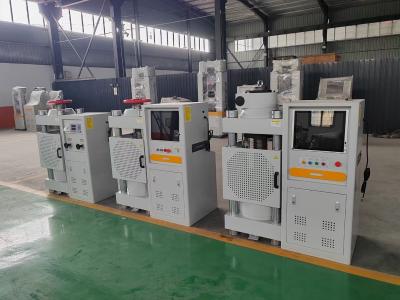China 200t 300t Manual Concrete Compression Testing Machine Lab Compressive Testing Equipment for sale