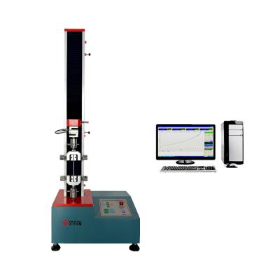 China ASTM D3787 ASTM D6796 Fabric CRT Bursting Strength Testing Machine Tensile Machine Electronic Universal Testing Machine for sale