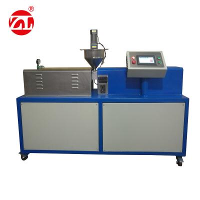 China Professional ABS Color Masterbatch Single Screw Extruder Equipment For Rubber And Plastic for sale