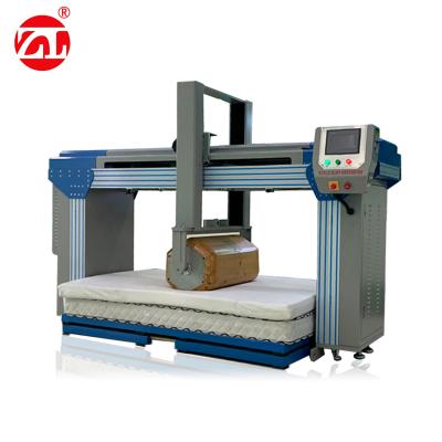 China BS EN 1957 ASTM 1566 Multifunctional Durability Comprehensive Mattress Rollator Fatigue Testing Machine for sale