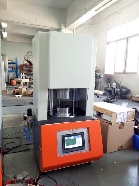 200T il disco d'oscillazione Vulcameter di gomma, il laboratorio MDR commovente muore reometro per plastica di gomma