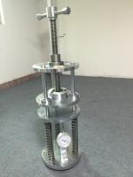 China 500kgf Rubber Compression Resilience Testing Machine , Rubber Compression Tester for sale