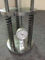 China 500kgf Rubber Compression Resilience Testing Machine , Rubber Compression Tester for sale