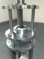 China 500kgf Rubber Compression Resilience Testing Machine , Rubber Compression Tester for sale