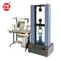 China 50KN Computer Servo Plastic Tube Ring Stiffness Test Equipment for sale