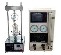 China Precision Hardness Testing Machine Strain Controlled Triaxial Apparatus for sale