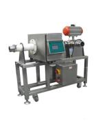 China Pumping System Pipe Metal Detector Machine For Liquid And Paste Materials for sale
