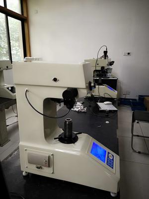 China High Degree Of Automation Digital Micro Vickers Hardness Tester for sale