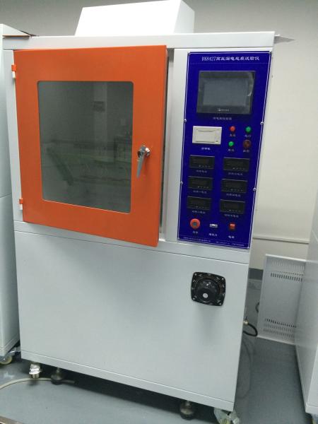 Ακολουθώντας ελεγκτής υψηλής τάσης IEC 60335 για τα ηλεκτρονικά προϊόντα