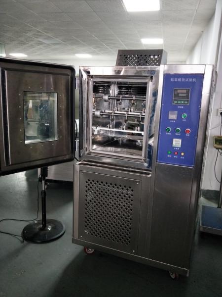 Macchina di prova conveniente di temperatura di progettazione verticale di SATRA TM92 per calzature