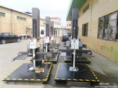 중국 이중 날개 패키지 낙하 충격 시험기 판매용