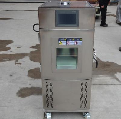 중국 탁상용 소형 온도와 습도 시험기 스테인리스 유형 판매용