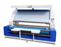China Multi-function Electronic Automatic Edge Fabric Inspection Machine for sale