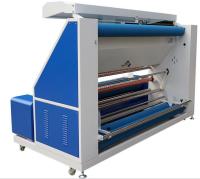 China Multi-function Electronic Automatic Edge Fabric Inspection Machine for sale