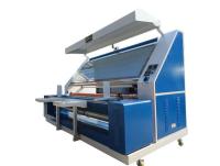 China Multi-function Electronic Automatic Edge Fabric Inspection Machine for sale