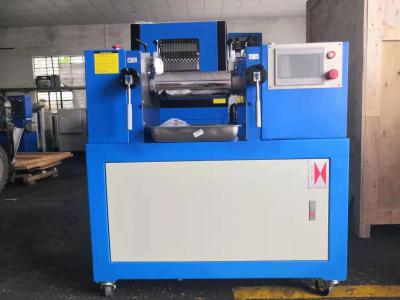 Κίνα Ελεγχόμενος PLC λαστιχένιος/πλαστικός μύλος δύο ρόλων, μύλος μίξης εργαστηρίων προς πώληση