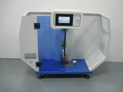 Cina Tester controllato di impatto di IZOD dello SpA (tipo) di Digital ASTM D256 IS0 180 in vendita