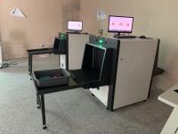 China 5030 High Resolution X - Ray Security Scanner Max. Load 150kg for sale
