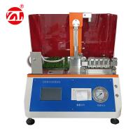 China GB/T 26203-2010  TAPPI Digital Inter Layer Peel Strength Testing Machine for sale