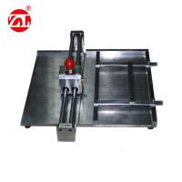 China Clear Scale Vertical Pressure Cutting Machine For Paper Making ,  Quality Control for sale