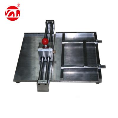 Clear Scale Vertical Pressure Cutting Machine For Paper Making ,  Quality Control