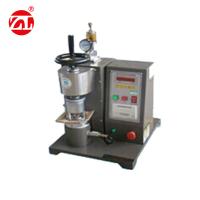 China LCD Display Semi - Automatic Bursting Strength Tester For Packaging Materials for sale