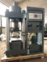 China Computer Control Compression Strength Testing Machine For Brick , Concrete for sale